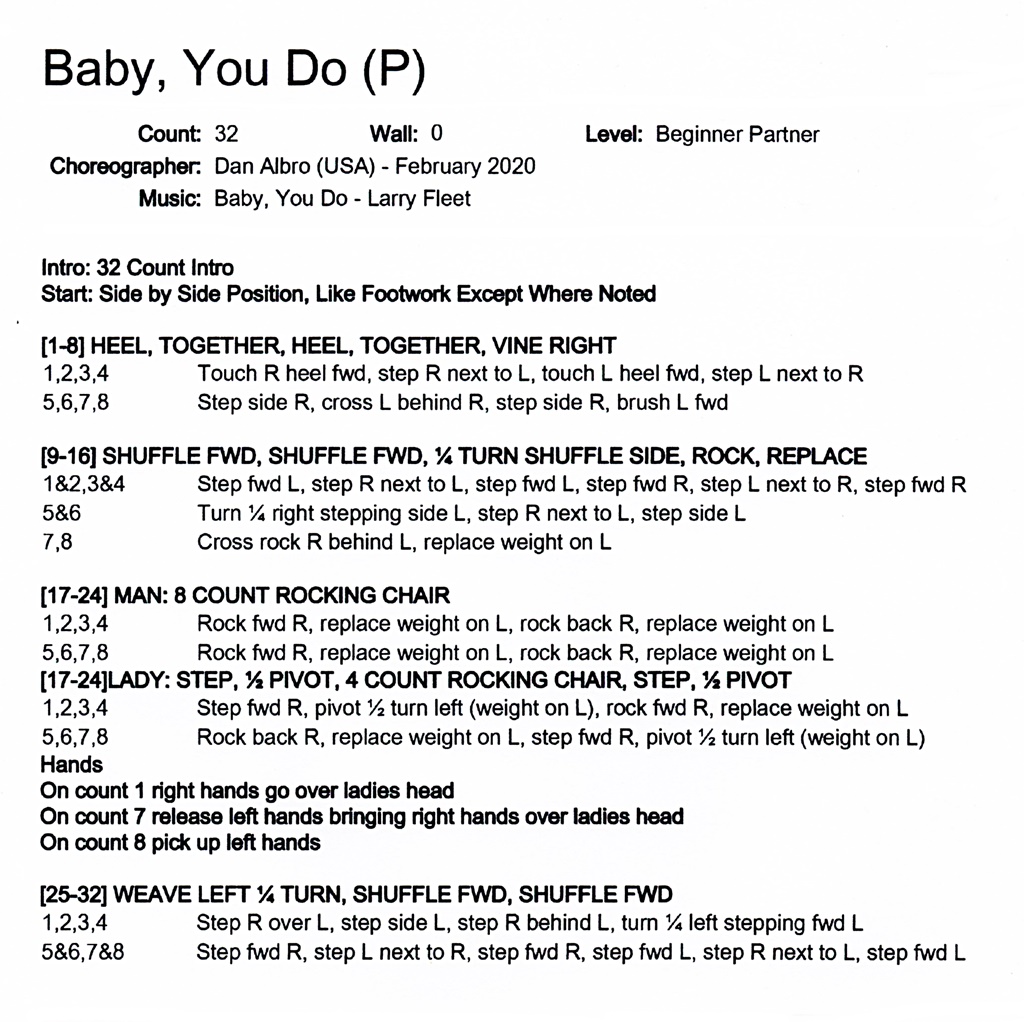 Baby, You Do :: Alabamas Karlsruhe